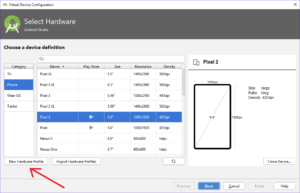 How To Create AVD in Android Studio - Android Virtual Device