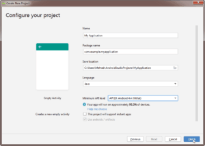 Learn Android Programming Step By Step for Beginners (2022)